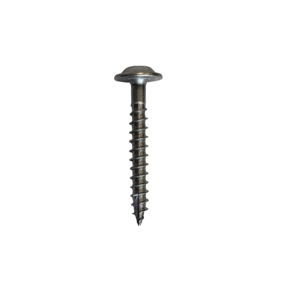 Wkręt do drewna nierdzewny 8x60 torx