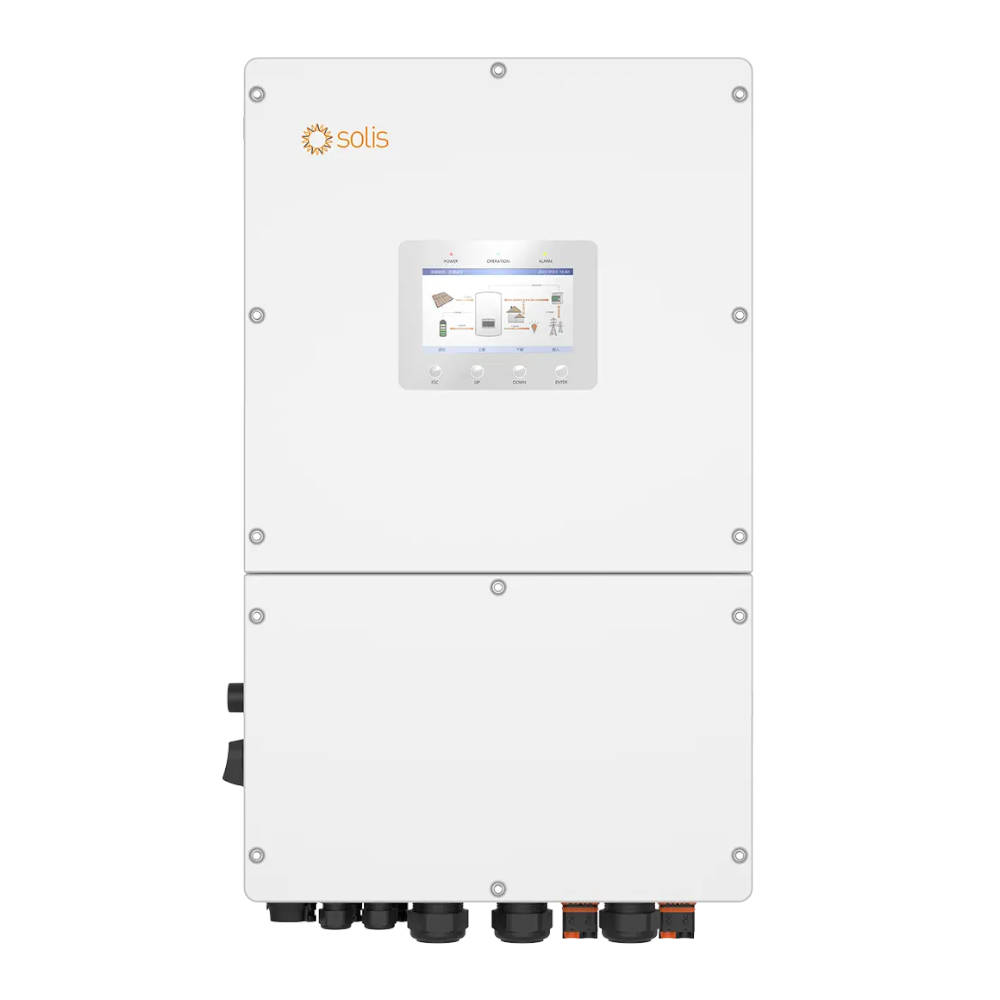 Hybrid Inverter S6-EH3P50K-H 50 kW Solis