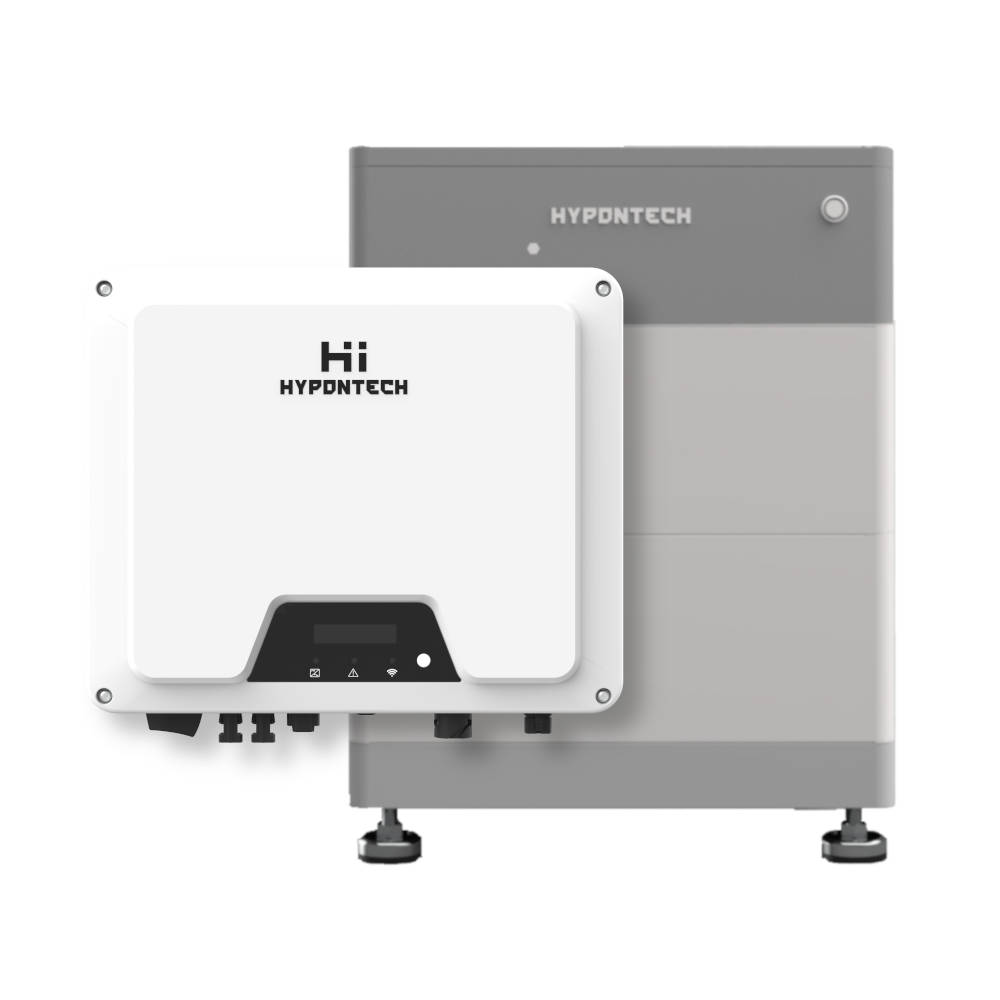 Energy storage 6 kWh Hypontech HHT 5 kW 3F | HHT5HBP6